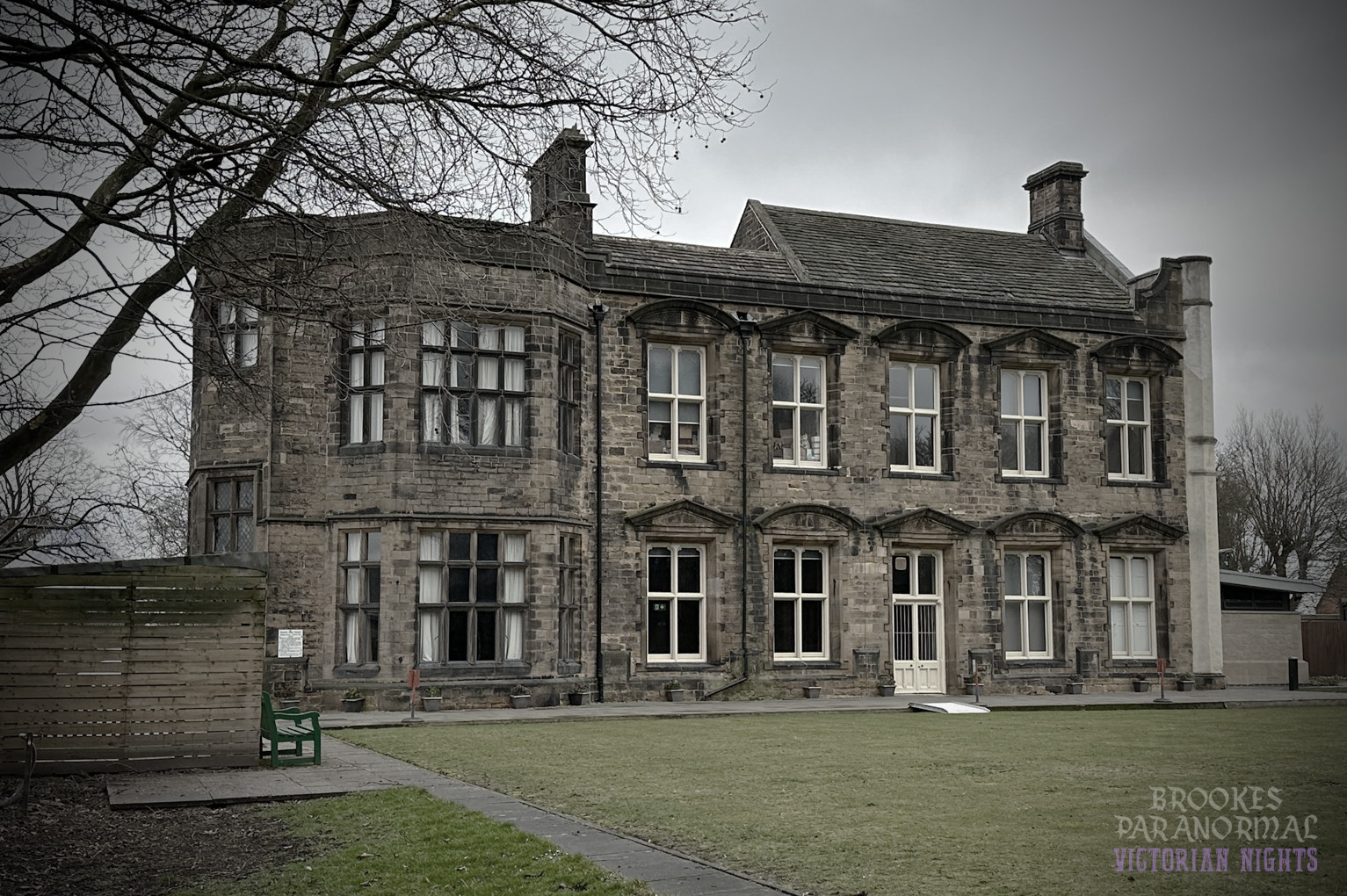 Staveley Hall | Ghost Hunts & Séance Nights | Derbyshire Ghost Hunts ...