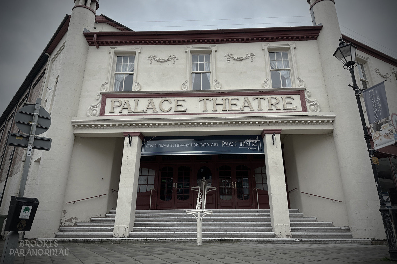 Palace Theatre Newark | Ghost Hunts | Nottinghamshire Ghost Hunts ...