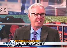 Professor | Frank T. McAndrew | United States