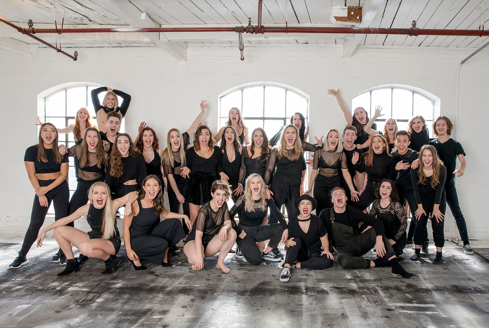 The Source Dance Company | Vancouver BC | Dance Training Co