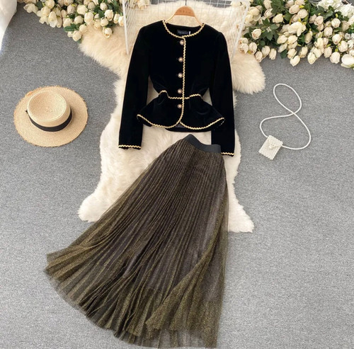 KELLY SET | Single Fabstarz