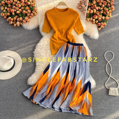 DANI SET | Single Fabstarz