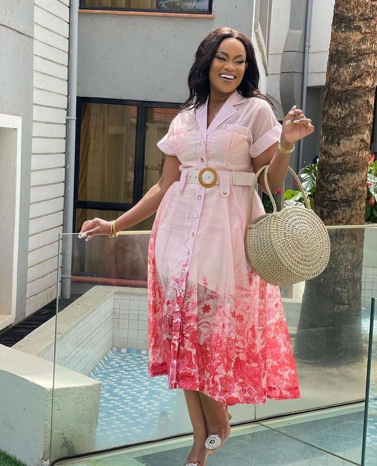 KOSIE LUXE DRESS | Single Fabstarz