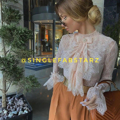 NINA BLOUSE | Single Fabstarz