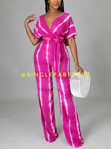 TINA PINK SET | Single Fabstarz