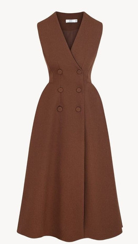 BASADI LUXE DRESS | Single Fabstarz