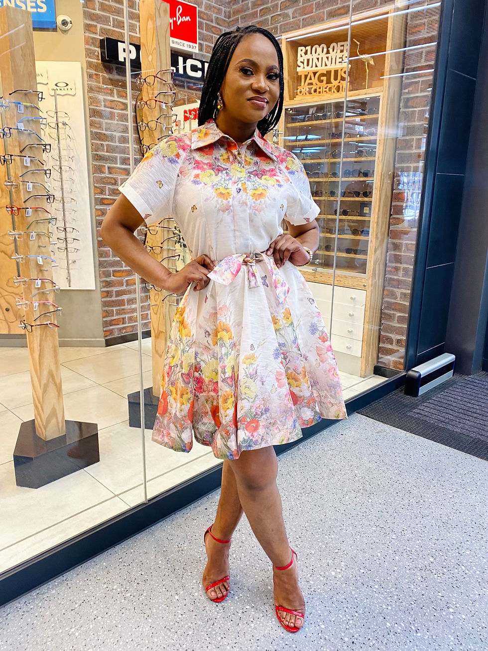 SELEKA LUXE DRESS | Single Fabstarz