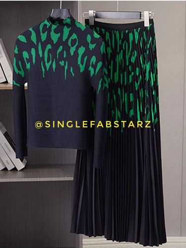 THOBILE SET | Single Fabstarz