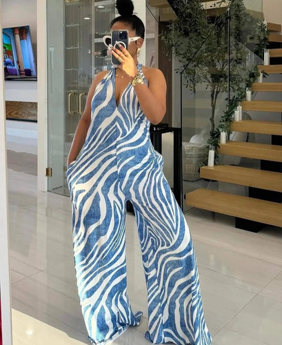TLAMELO JUMPSUIT | Single Fabstarz