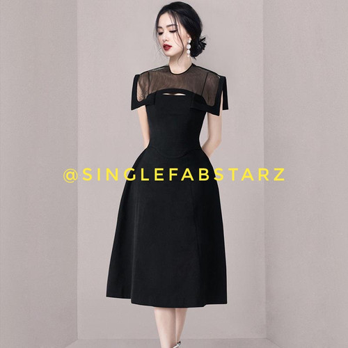 HARMONY DRESS | Single Fabstarz
