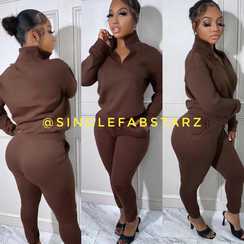 CARDI BLACK SET | Single Fabstarz