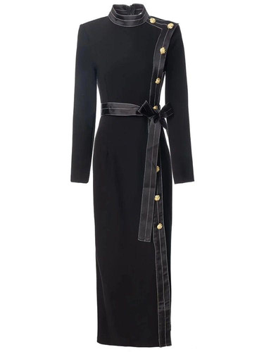 CELIWE LUXE DRESS | Single Fabstarz