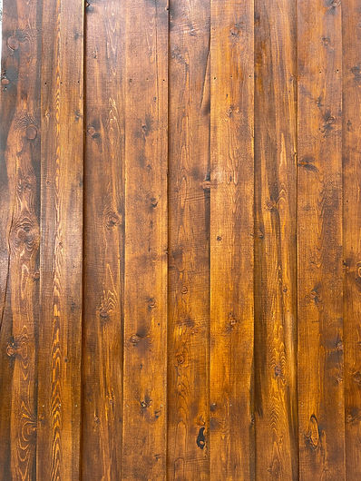 Thick Stix Siding | Mountain Pine Lumber