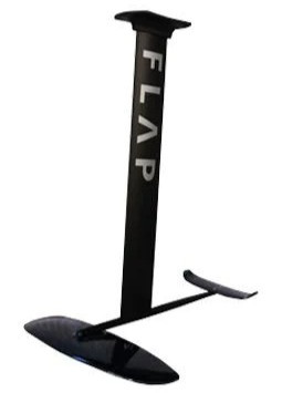 Hydrofoil FLAP Alumínio / Carbono 1600 | Kitesurf Adventure