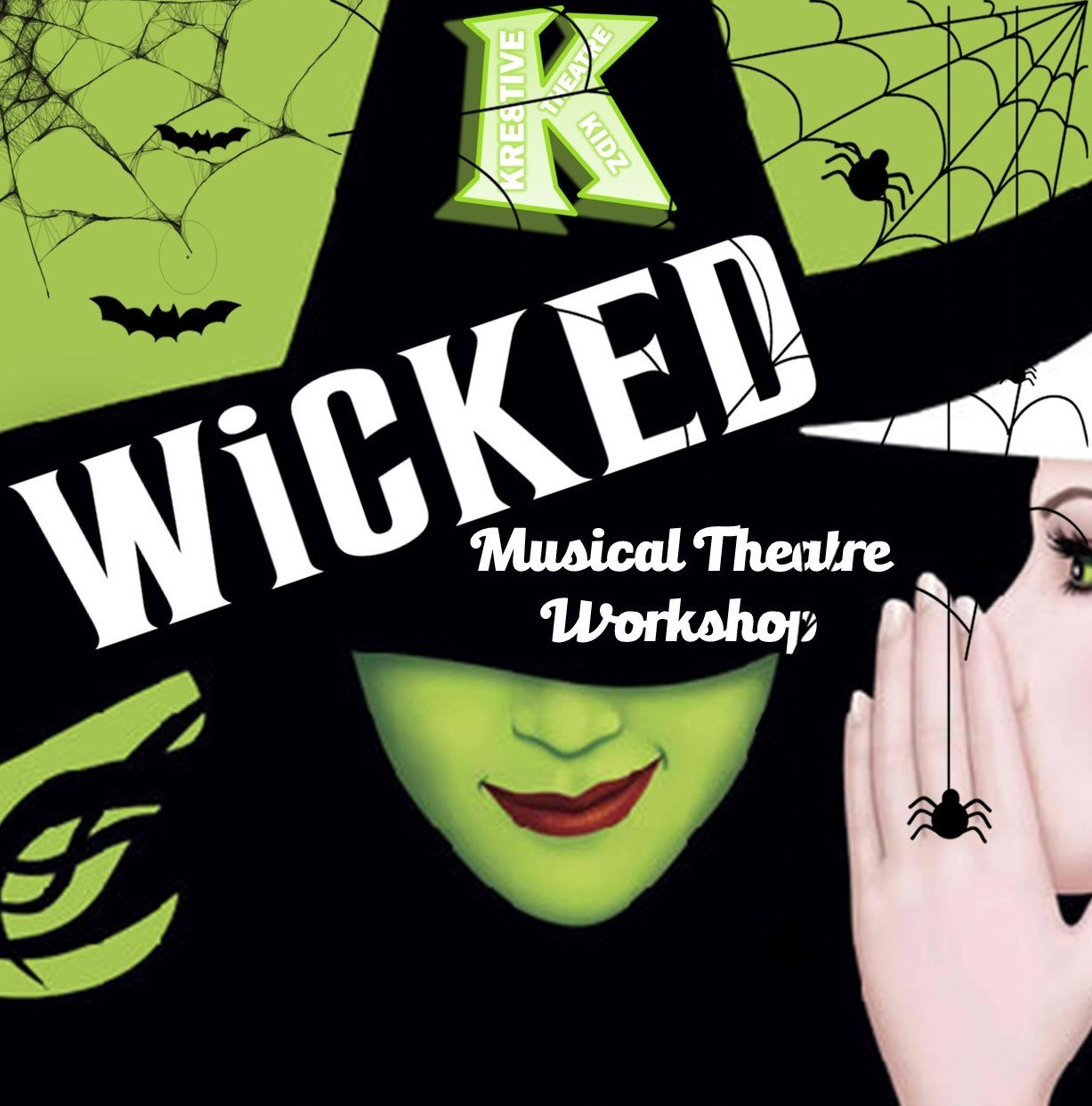 WiCKED Musical Theatre Workshop | Kre8tive Theatre