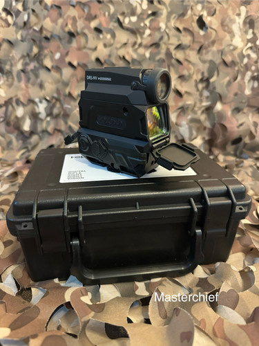 Holosun DRS-NV Digital Rifle Sight - Night Vision | Masterchief Enterpri