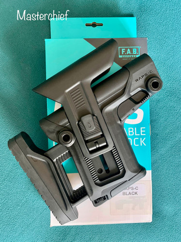 FAB RAPS-C | Masterchief Enterpri