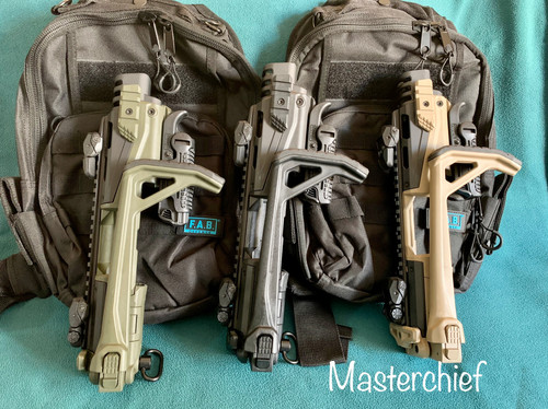 KPOS Scout Advanced/ Pro Kit | Masterchief Enterpri