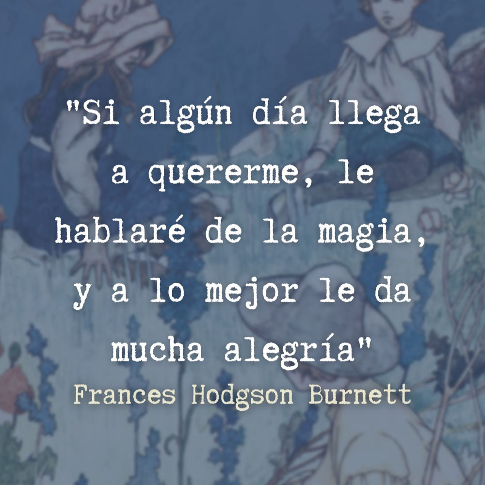 Reseña: El jardín secreto de Frances Hodgson Burnett
