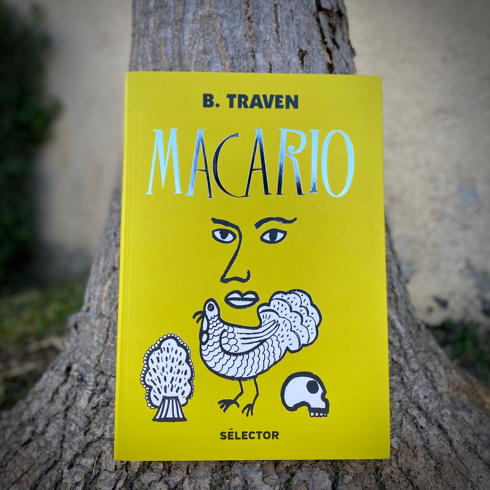 Reseña: Macario de B. Traven