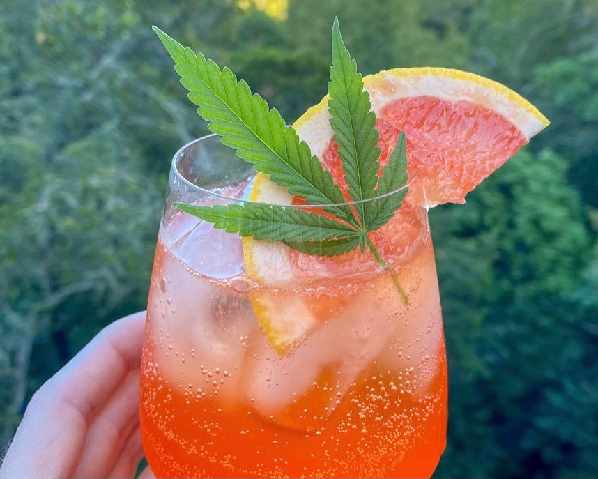 Crafting Terpene-Inspired Cannabis-Infused Drinks