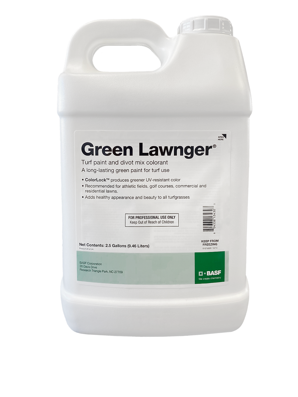 BASF Green Lawnger | pendelton
