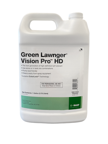 BASF Green Lawnger Vision Pro HD | pendelton