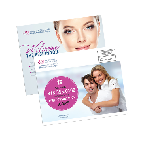 5.5x8.5 Postcards | 118 Print Shop