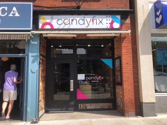Candy Fix Boutique