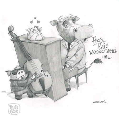 Cole Porterhouse | russcox