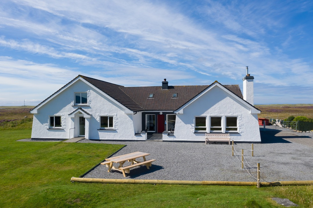 South Uist Accommodation | Grianaig Guest House | South Uist