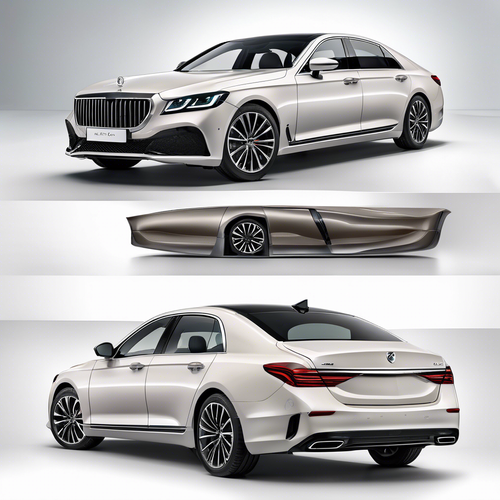 Luxury Sedan Edition | Queenz Of Cars