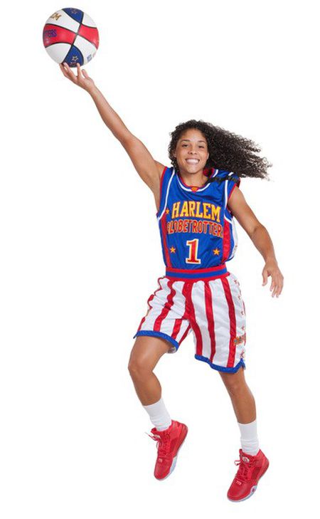 HOME | Female Basketball Player | Influencer | Crissa Jackson