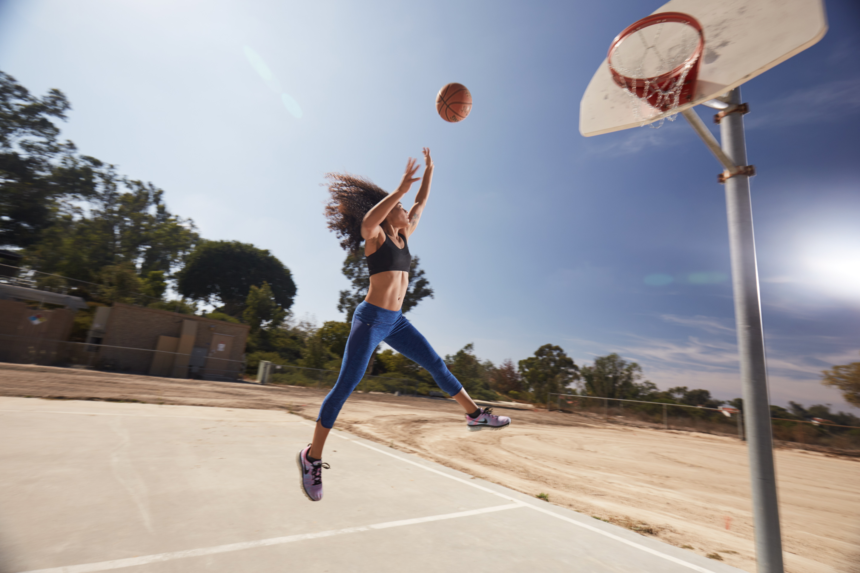 HOME | Female Basketball Player | Influencer | Crissa Jackson