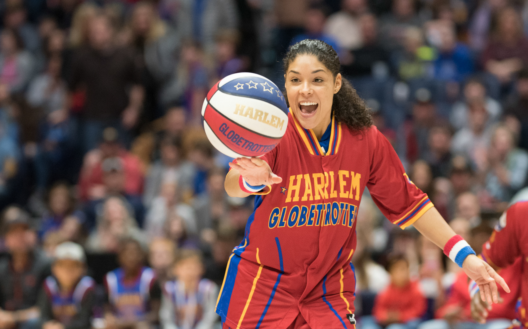 HOME | Female Basketball Player | Influencer | Crissa Jackson