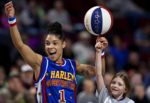 HOME | Female Basketball Player | Influencer | Crissa Jackson