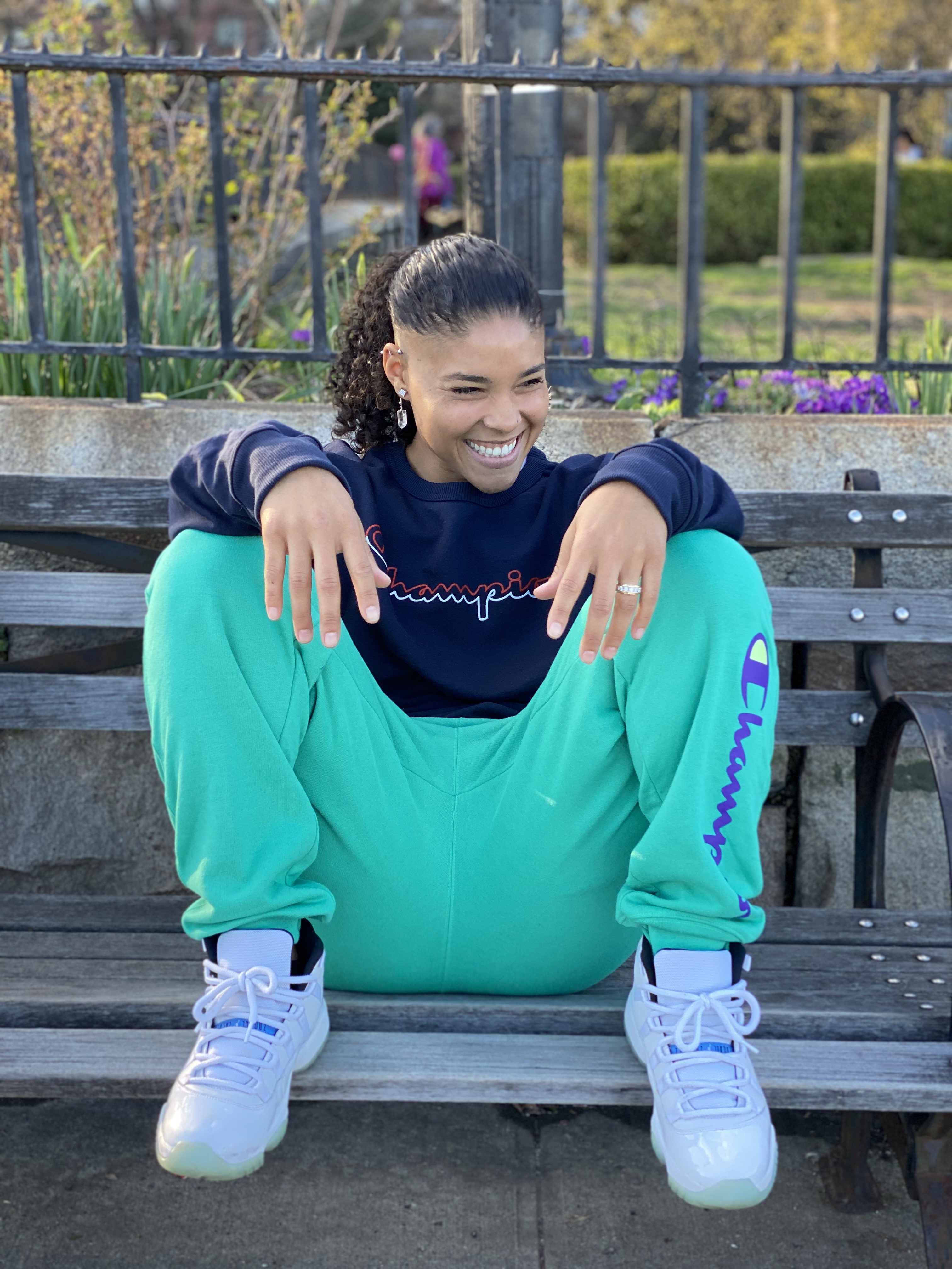 HOME | Female Basketball Player | Influencer | Crissa Jackson