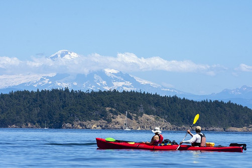 Kayaking | Outer Island X