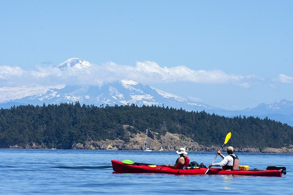 Kayaking | Outer Island X