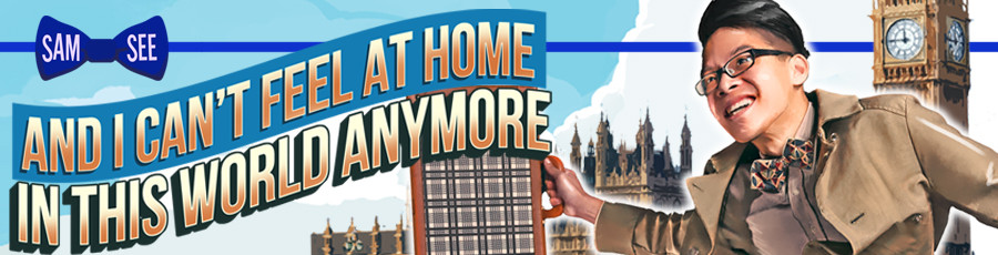 Can't Feel At Home | Mr Sam See