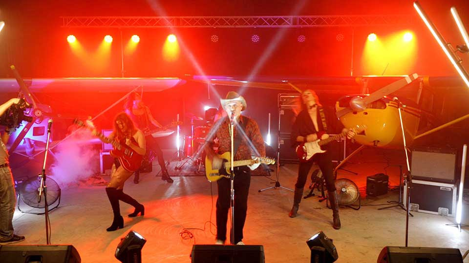 Walker! Music | Country Rock Music | Australia