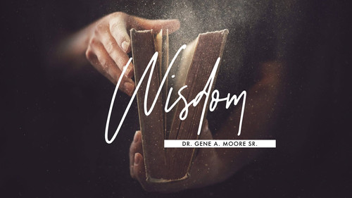 WISDOM: Wisdom, Strategy and Victory | Pearland CC Church