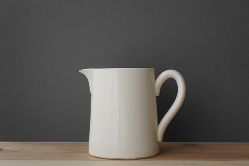 Jug / Pichet / Sarreguemines et Digoin / 1920-50 FRANCE | higurashi