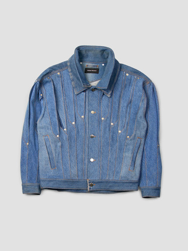 Second Sun Denim Trucker Jacket | RENIM PROJECT