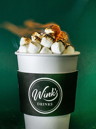 Lotus Drinks | Wink's Drinks | Quincy