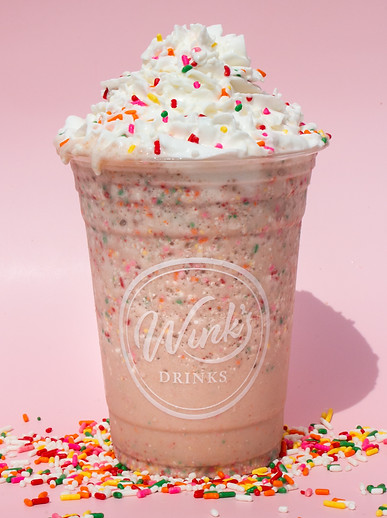 Lotus Drinks | Wink's Drinks | Quincy