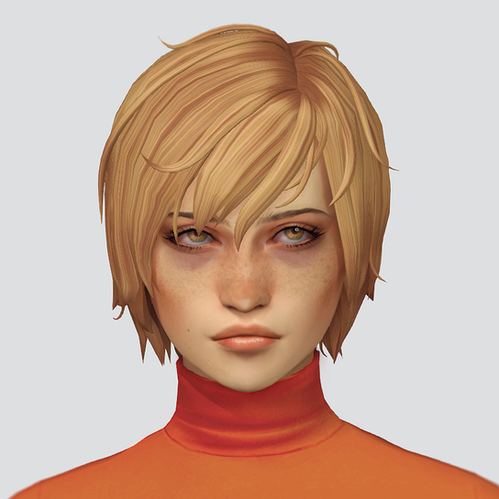 hair heather | rotteneyed's store