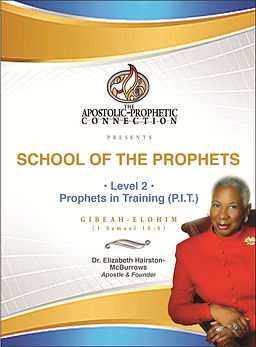 School of the Prophets | apostle