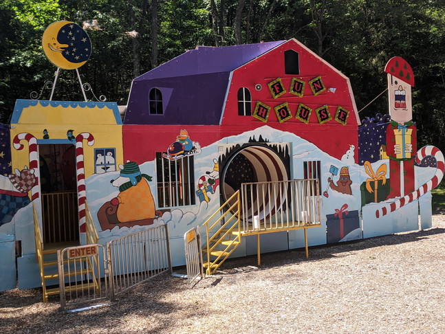 Home | Santa's Land USA - Vermont