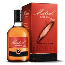 Mistral Nobel Fire | Untapped Wines